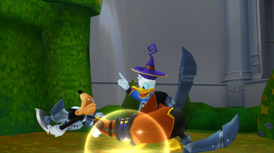 Donald Duck - Kingdom Hearts Wiki, the Kingdom Hearts encyclopedia