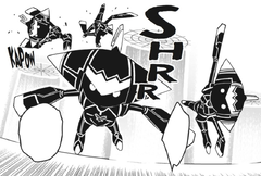 Strafer - Kingdom Hearts Wiki, the Kingdom Hearts encyclopedia