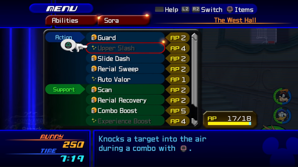 Ability - Kingdom Hearts Wiki, the Kingdom Hearts encyclopedia