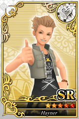 Gallery:Hayner - Kingdom Hearts Wiki, the Kingdom Hearts encyclopedia