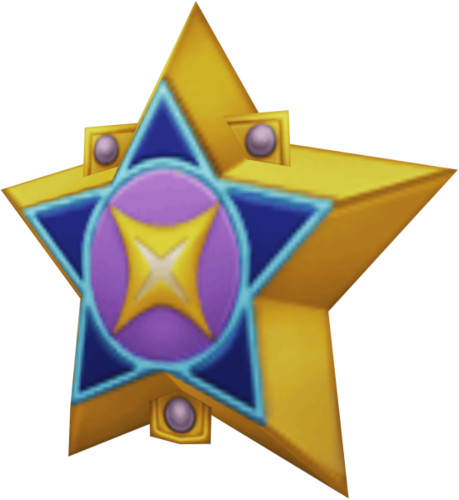 Falling Star - Kingdom Hearts Wiki, the Kingdom Hearts encyclopedia