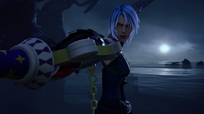 Anti-Aqua - Kingdom Hearts Wiki, the Kingdom Hearts encyclopedia