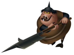 Maleficent's Goons - Kingdom Hearts Wiki, the Kingdom Hearts encyclopedia