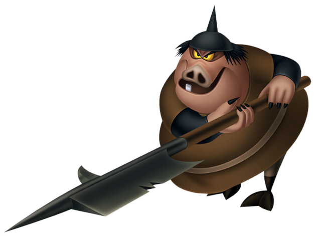 Maleficent's goons - Kingdom Hearts Wiki, the Kingdom Hearts encyclopedia