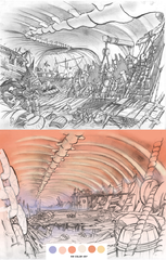 Gallery:Monstro - Kingdom Hearts Wiki, the Kingdom Hearts encyclopedia