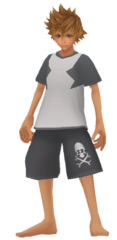 Gallery:Roxas - Kingdom Hearts Wiki, the Kingdom Hearts encyclopedia