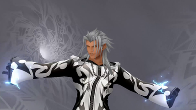 Game:Xemnas - Kingdom Hearts Wiki, the Kingdom Hearts encyclopedia