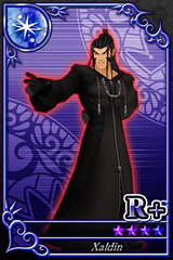 Gallery:Xaldin - Kingdom Hearts Wiki, the Kingdom Hearts encyclopedia