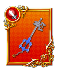 Keyblade (KHDR) - Kingdom Hearts Wiki, the Kingdom Hearts encyclopedia