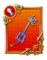 Keyblade (KHDR) - Kingdom Hearts Wiki, the Kingdom Hearts encyclopedia