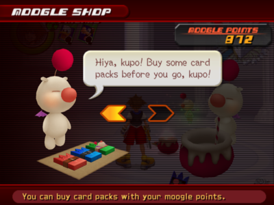 Moogle Shop - Kingdom Hearts Wiki, the Kingdom Hearts encyclopedia
