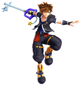 Second Form - Kingdom Hearts Wiki, the Kingdom Hearts encyclopedia