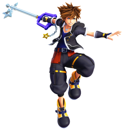 Form:Sora - Kingdom Hearts Wiki, the Kingdom Hearts encyclopedia