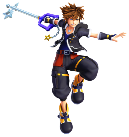 Second Form - Kingdom Hearts Wiki, the Kingdom Hearts encyclopedia