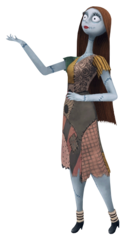 Gallery:Sally - Kingdom Hearts Wiki, the Kingdom Hearts encyclopedia