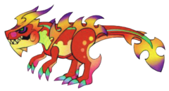 Tyranto Rex - Kingdom Hearts Wiki, the Kingdom Hearts encyclopedia