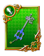 Keyblade (KHDR) - Kingdom Hearts Wiki, the Kingdom Hearts encyclopedia
