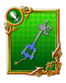 Keyblade (KHDR) - Kingdom Hearts Wiki, the Kingdom Hearts encyclopedia