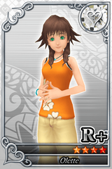Gallery:Olette - Kingdom Hearts Wiki, the Kingdom Hearts encyclopedia