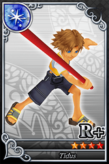 Gallery:Tidus - Kingdom Hearts Wiki, the Kingdom Hearts encyclopedia