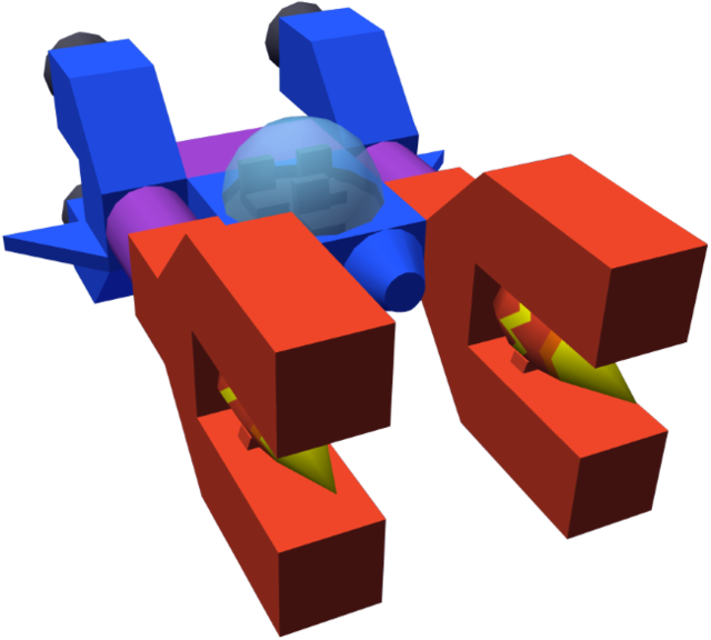 Ifrit (Gummi Ship) - Kingdom Hearts Wiki, the Kingdom Hearts encyclopedia