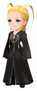 Gallery:Larxene - Kingdom Hearts Wiki, the Kingdom Hearts encyclopedia