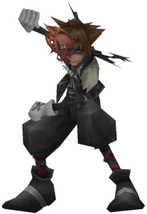 Valor Form - Kingdom Hearts Wiki, the Kingdom Hearts encyclopedia