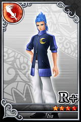 Gallery:Isa - Kingdom Hearts Wiki, the Kingdom Hearts encyclopedia