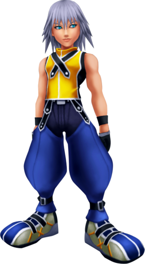 Riku Replica - Kingdom Hearts Wiki, the Kingdom Hearts encyclopedia