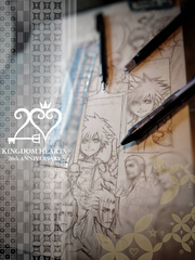 Gallery:Kingdom Hearts IV - Kingdom Hearts Wiki, the Kingdom Hearts ...