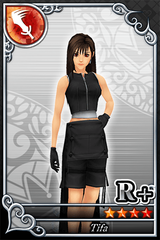 Gallery:Tifa - Kingdom Hearts Wiki, the Kingdom Hearts encyclopedia
