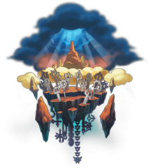 Walkthrough:Keyblade Graveyard - Kingdom Hearts Wiki, the Kingdom ...