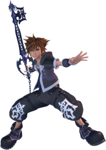 Formchange - Kingdom Hearts Wiki, the Kingdom Hearts encyclopedia