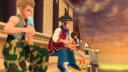 Gallery:Hayner - Kingdom Hearts Wiki, the Kingdom Hearts encyclopedia