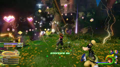 Situation Command - Kingdom Hearts Wiki, the Kingdom Hearts encyclopedia