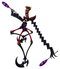 Gallery:Trickmaster - Kingdom Hearts Wiki, the Kingdom Hearts encyclopedia