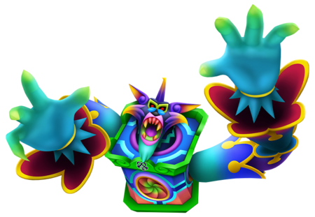 Hockomonkey - Kingdom Hearts Wiki, the Kingdom Hearts encyclopedia