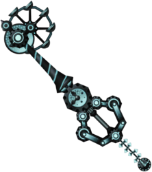 Dual Disc Keyblade