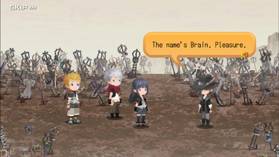 Brain - Kingdom Hearts Wiki, the Kingdom Hearts encyclopedia