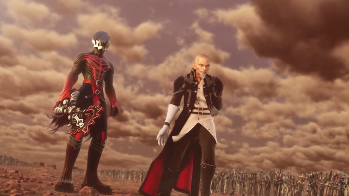 Gallery:Xehanort - Kingdom Hearts Wiki, the Kingdom Hearts encyclopedia