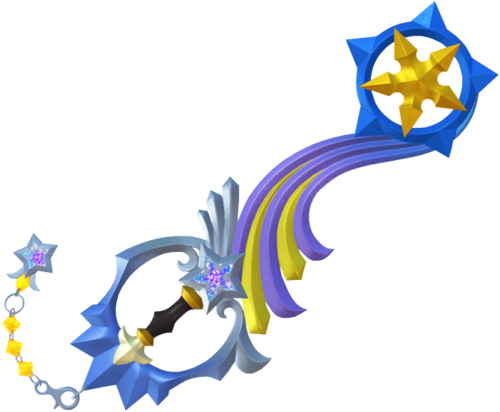 Shooting Star - Kingdom Hearts Wiki, the Kingdom Hearts encyclopedia