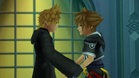 Roxas - Kingdom Hearts Wiki, the Kingdom Hearts encyclopedia