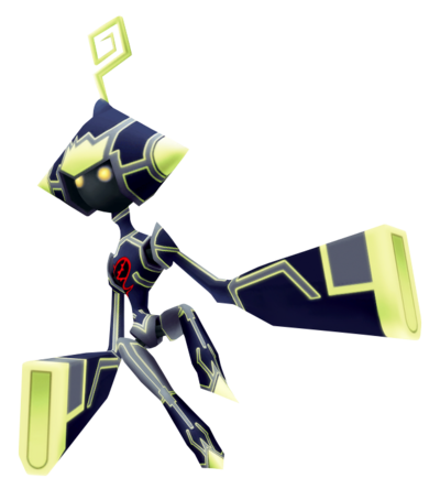 Strafer - Kingdom Hearts Wiki, the Kingdom Hearts encyclopedia