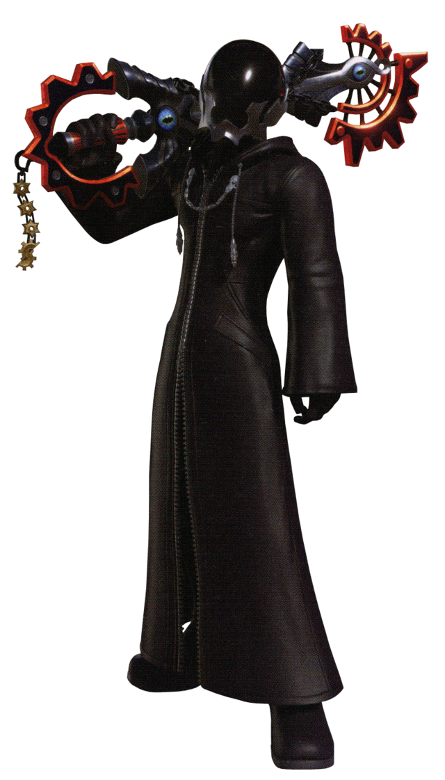 Vanitas Kingdom Hearts Mask