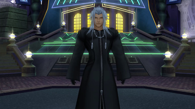 Game:Xemnas - Kingdom Hearts Wiki, the Kingdom Hearts encyclopedia