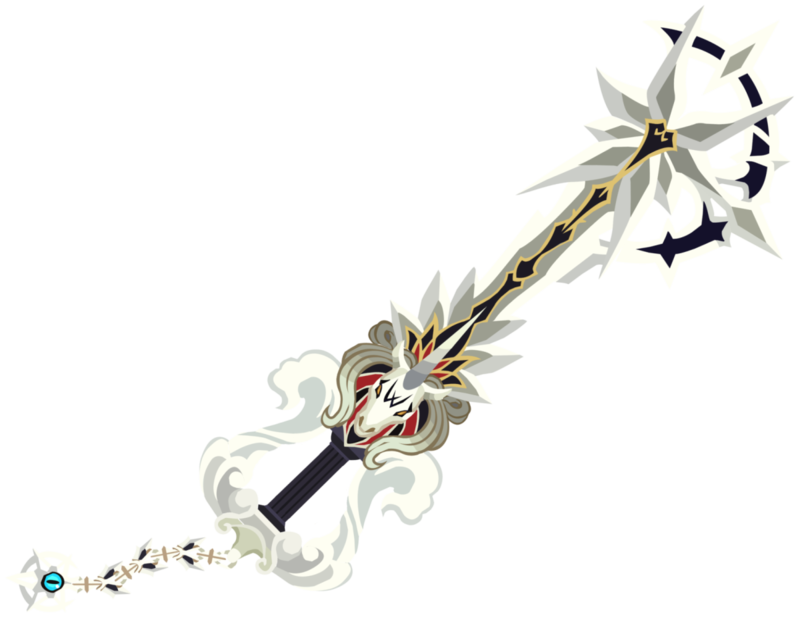 Ira's Keyblade - Kingdom Hearts Wiki, the Kingdom Hearts encyclopedia