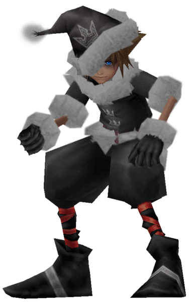 Limit Form - Kingdom Hearts Wiki, the Kingdom Hearts encyclopedia