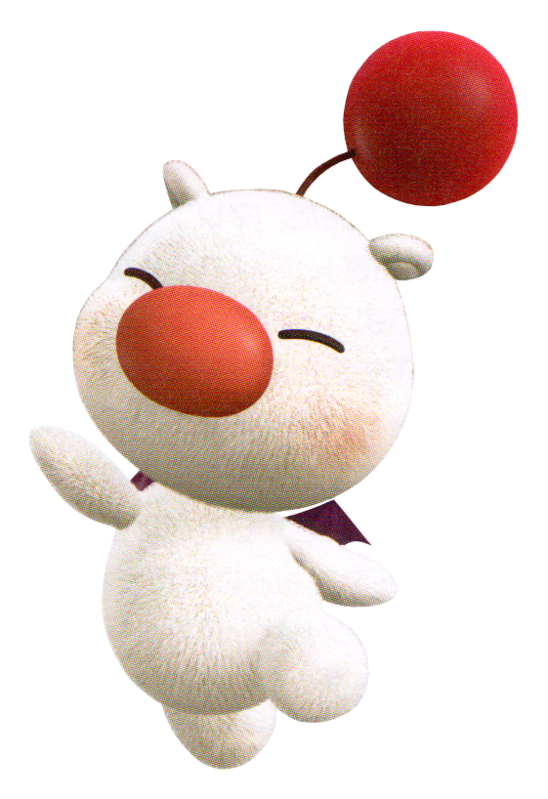 Moogle - Kingdom Hearts Wiki, the Kingdom Hearts encyclopedia