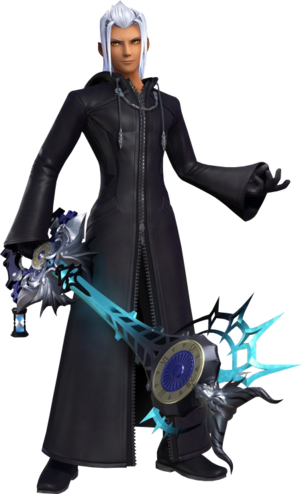 Young Xehanort - Kingdom Hearts Wiki, the Kingdom Hearts encyclopedia