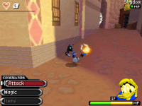 Donald Duck - Kingdom Hearts Wiki, the Kingdom Hearts encyclopedia